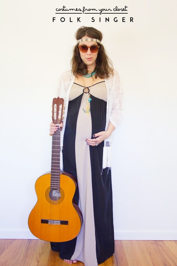 Costumes From Your Closet Folk Singer Lovely Indeed Costumes From Your Closet Folk Singer Lovely Indeed