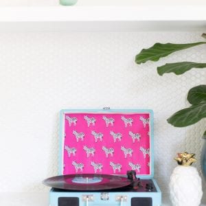 DIY Stamped Easter Eggs