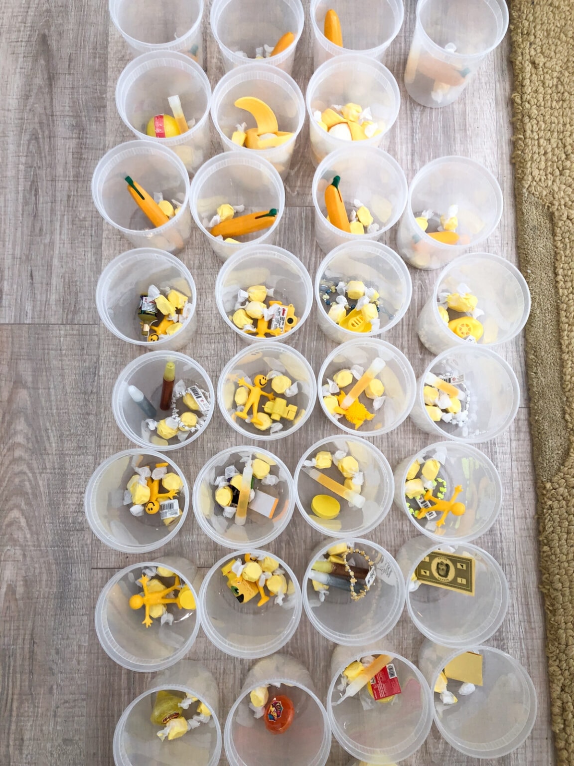 How to Make a Prize Punch Box for a Birthday Party » Lovely Indeed