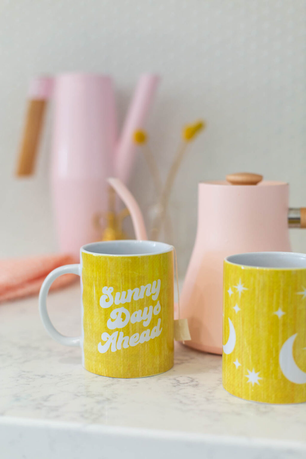 Custom Coffee Mug Project with Cricut » Lovely Indeed