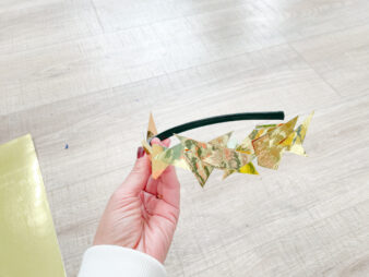 DIY Zeus Costume for Halloween » Lovely Indeed