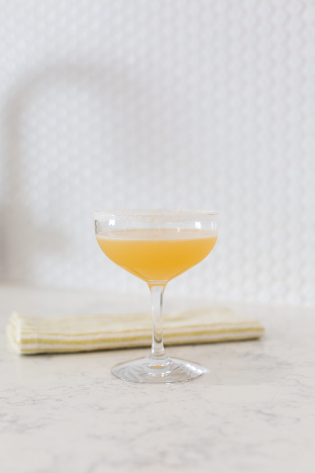 Sidecar Cocktail Recipe » Lovely Indeed