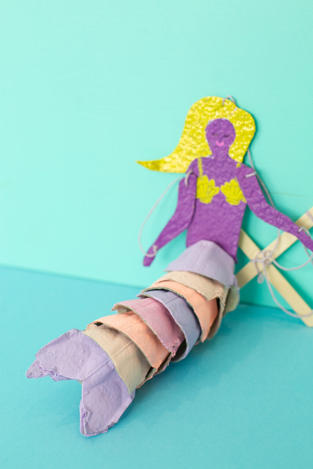 Make a Mermaid Toy » Lovely Indeed
