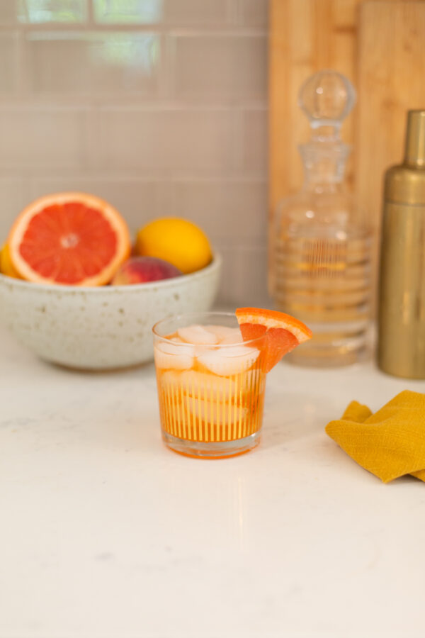 Tequila Lemon Cocktail Recipe: Part Time Lover » Lovely Indeed