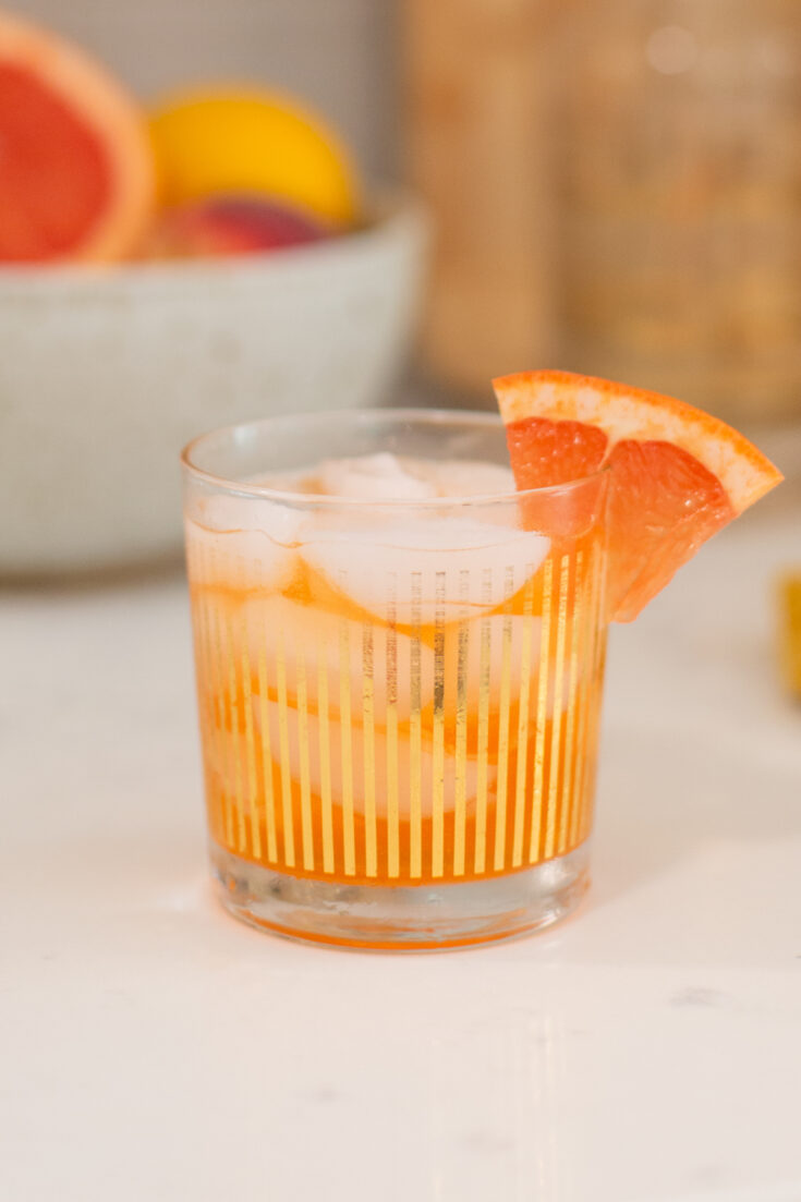 Tequila Lemon Cocktail Recipe: Part Time Lover » Lovely Indeed