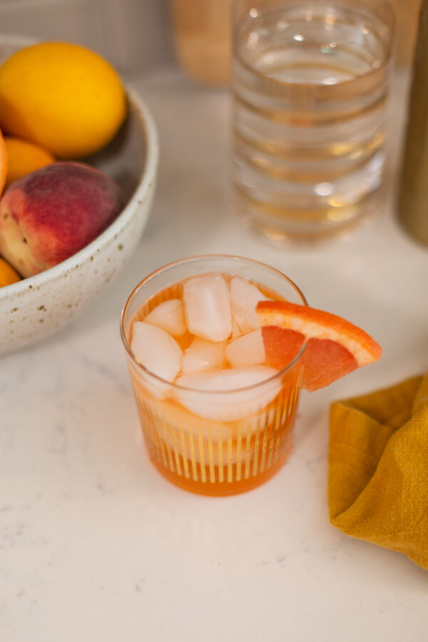 Tequila Lemon Cocktail Recipe: Part Time Lover » Lovely Indeed